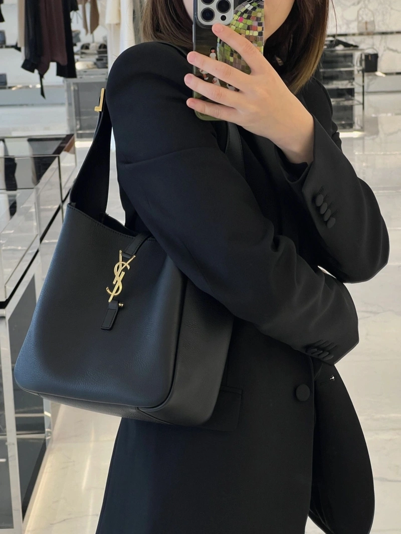 Low-cost YSL Hobo Bags