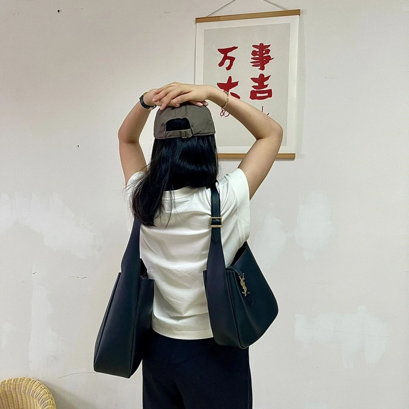 Low-cost YSL Hobo Bags