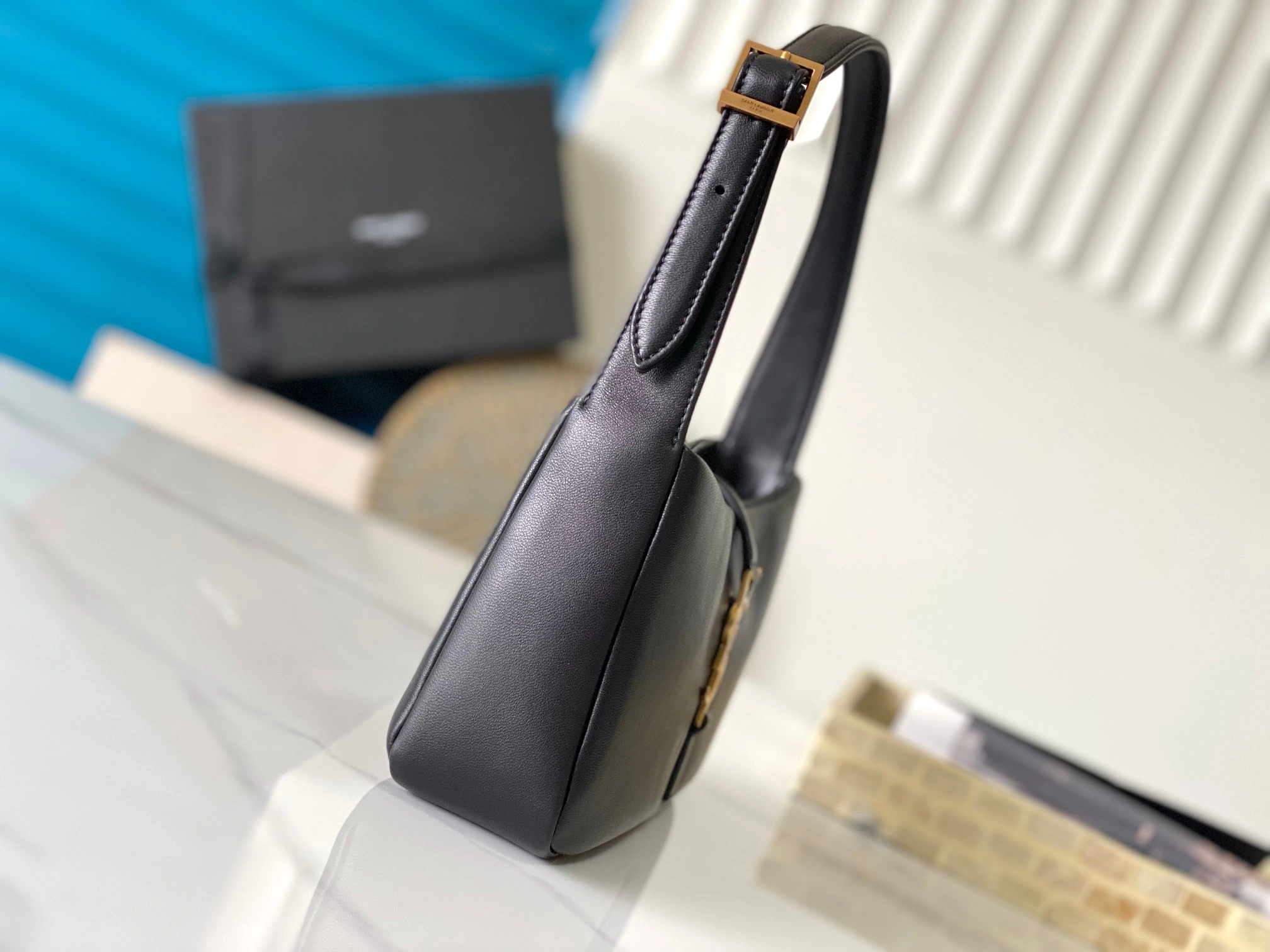 Value-priced YSL Hobo Bags