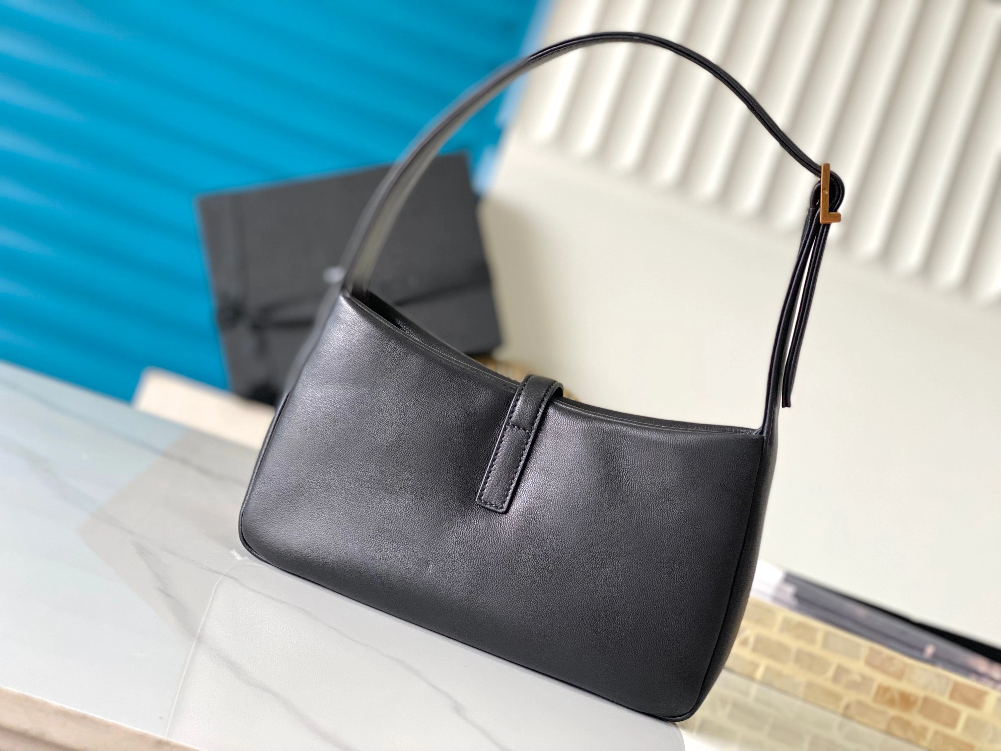 Value-priced YSL Hobo Bags