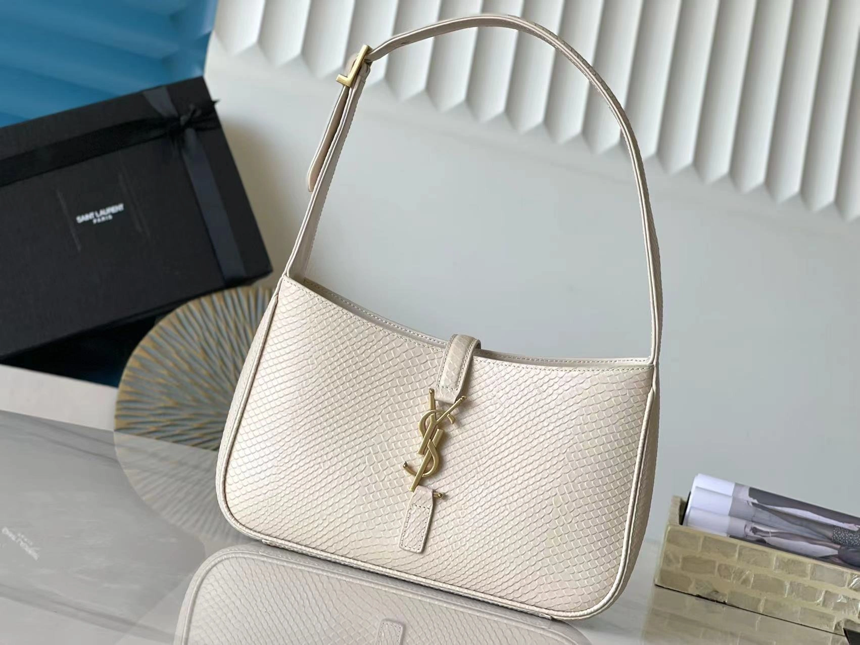 YSL Hobo Bags
