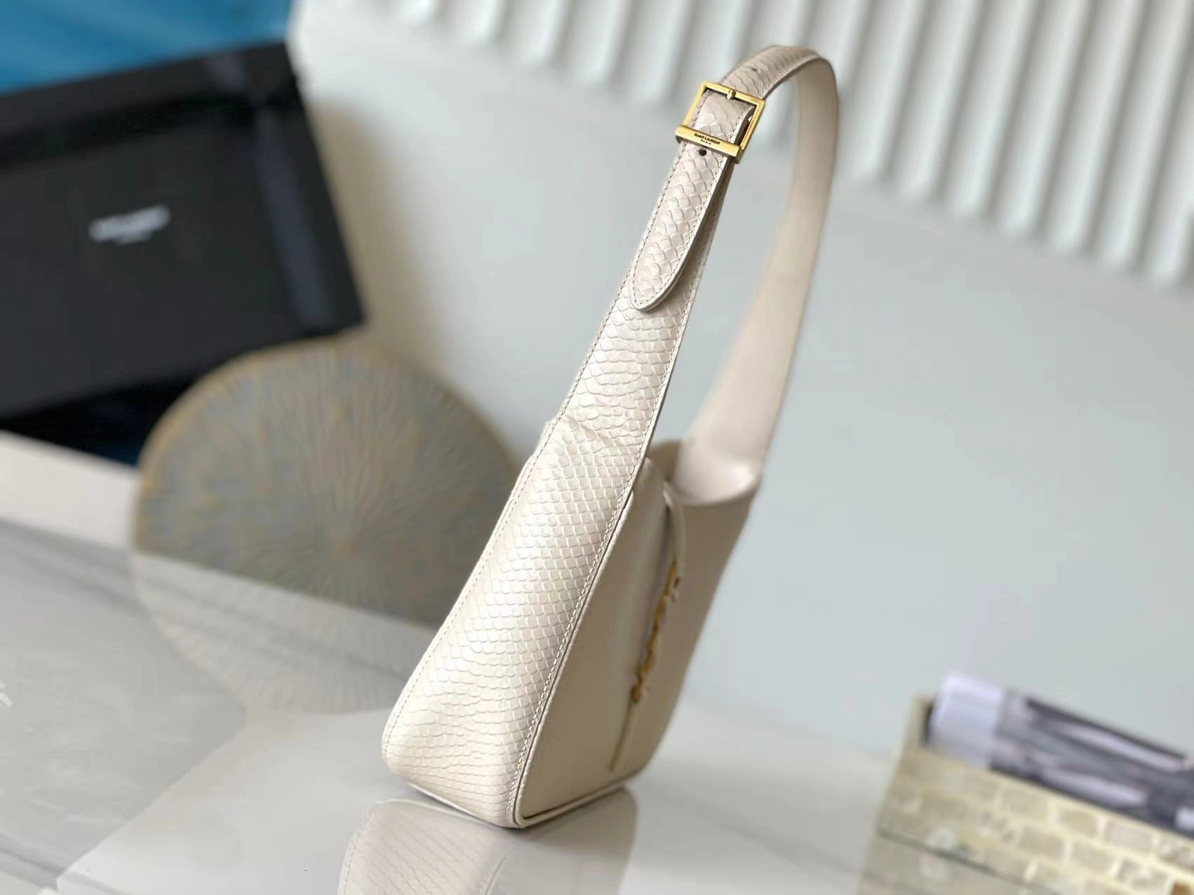 Budget-friendly YSL Hobo Bags