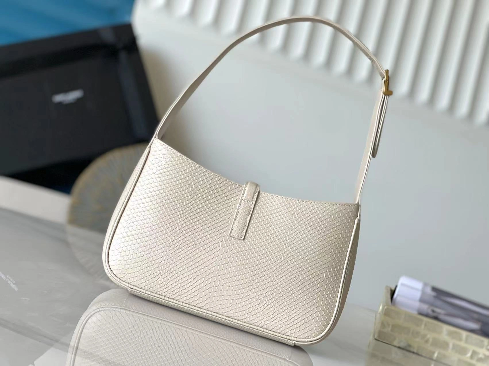 Budget-friendly YSL Hobo Bags