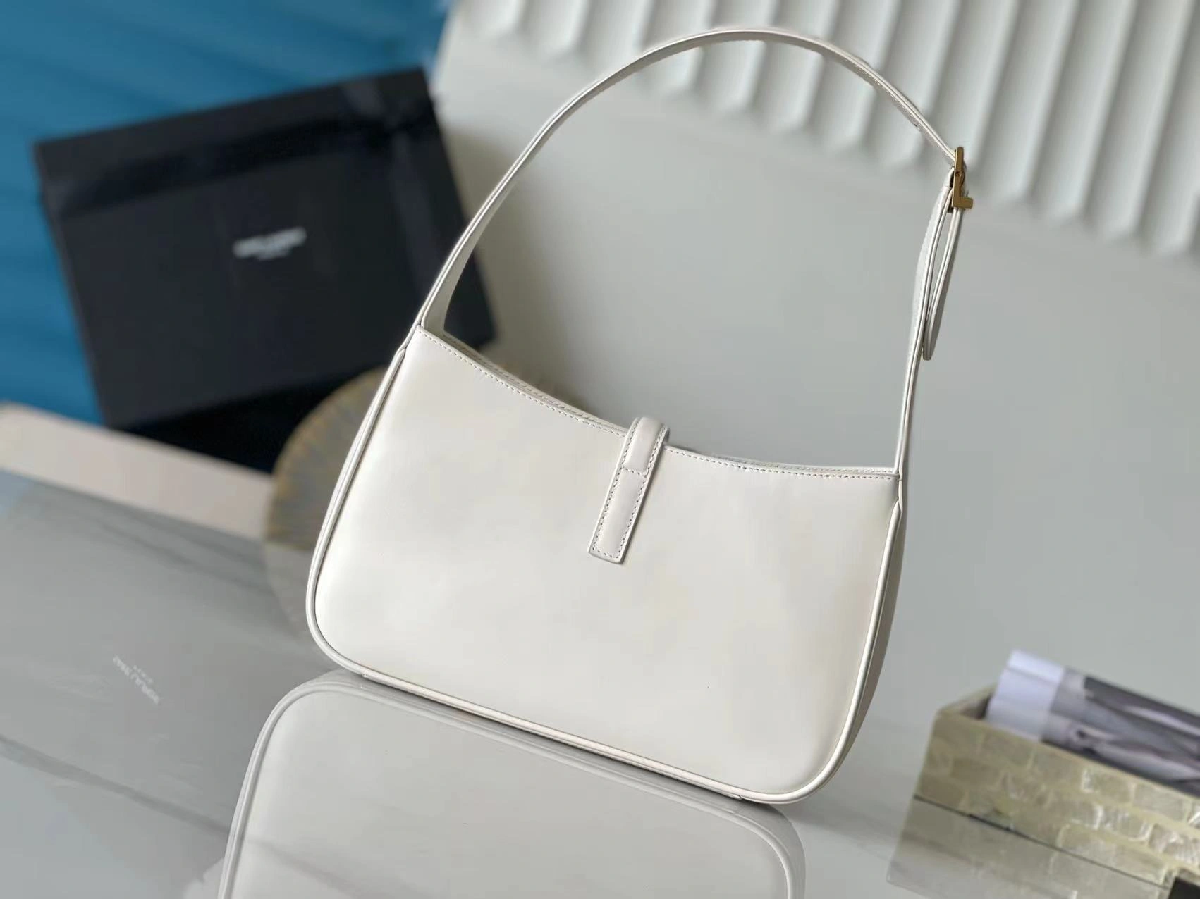 High fidelity YSL Hobo Bags