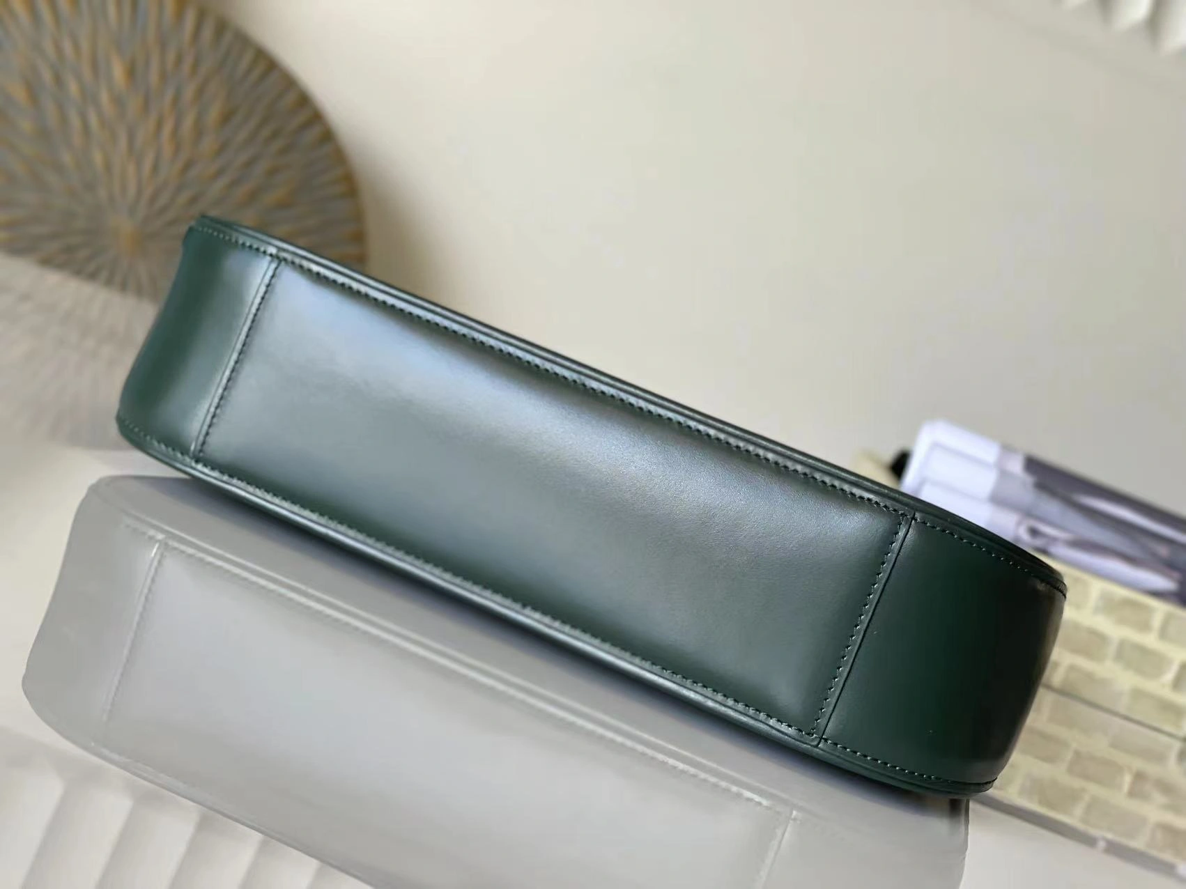 Indistinguishable YSL Hobo Bags