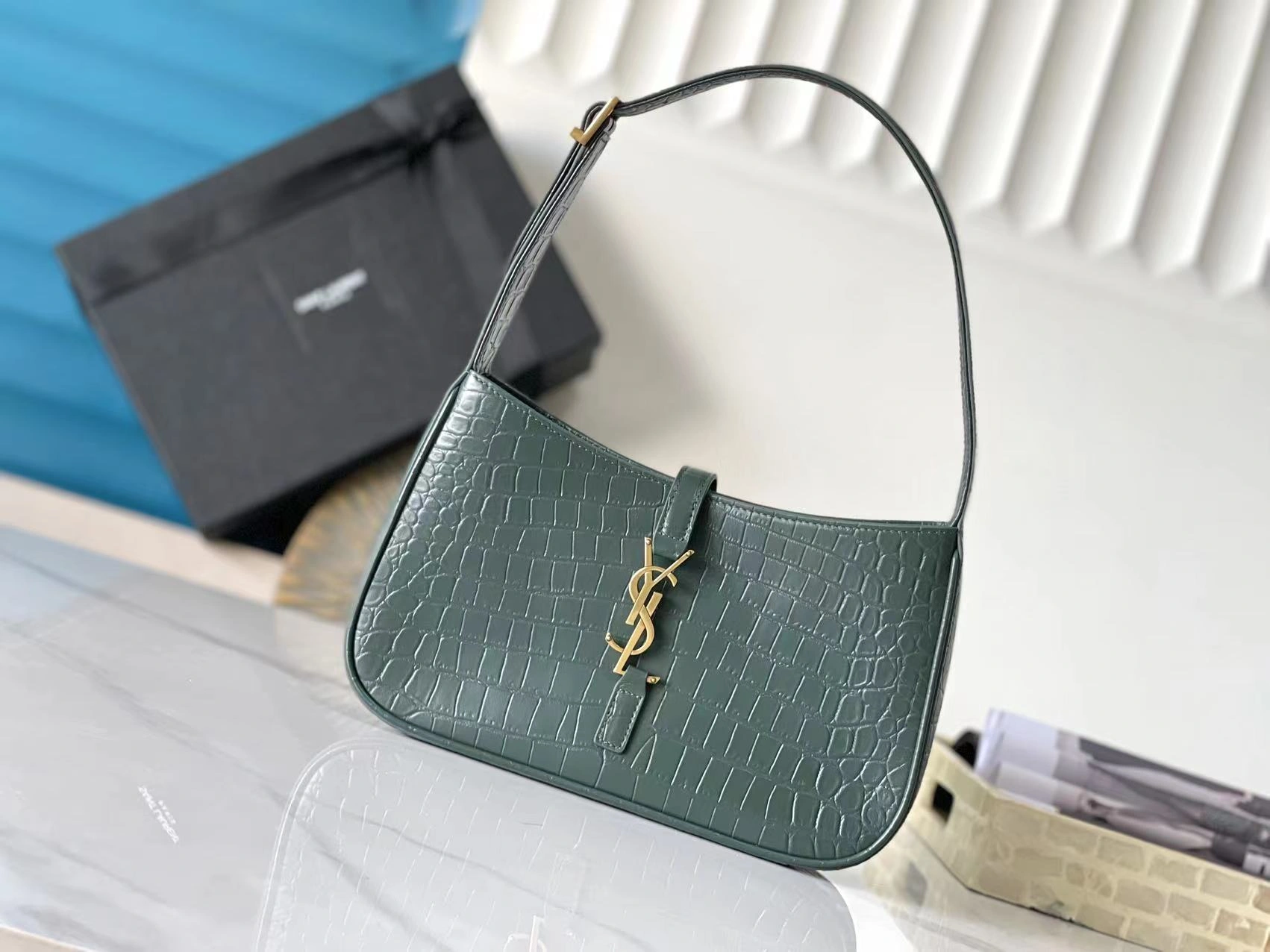 YSL Hobo Bags