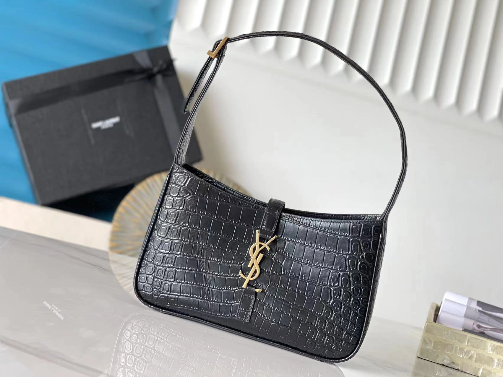 YSL Hobo Bags