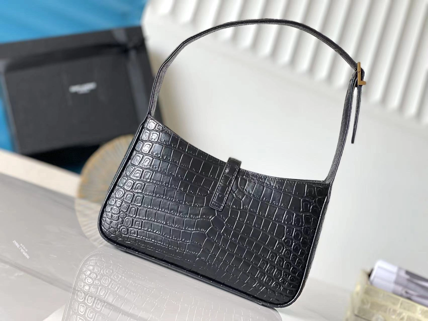 Mirror quality YSL Hobo Bags