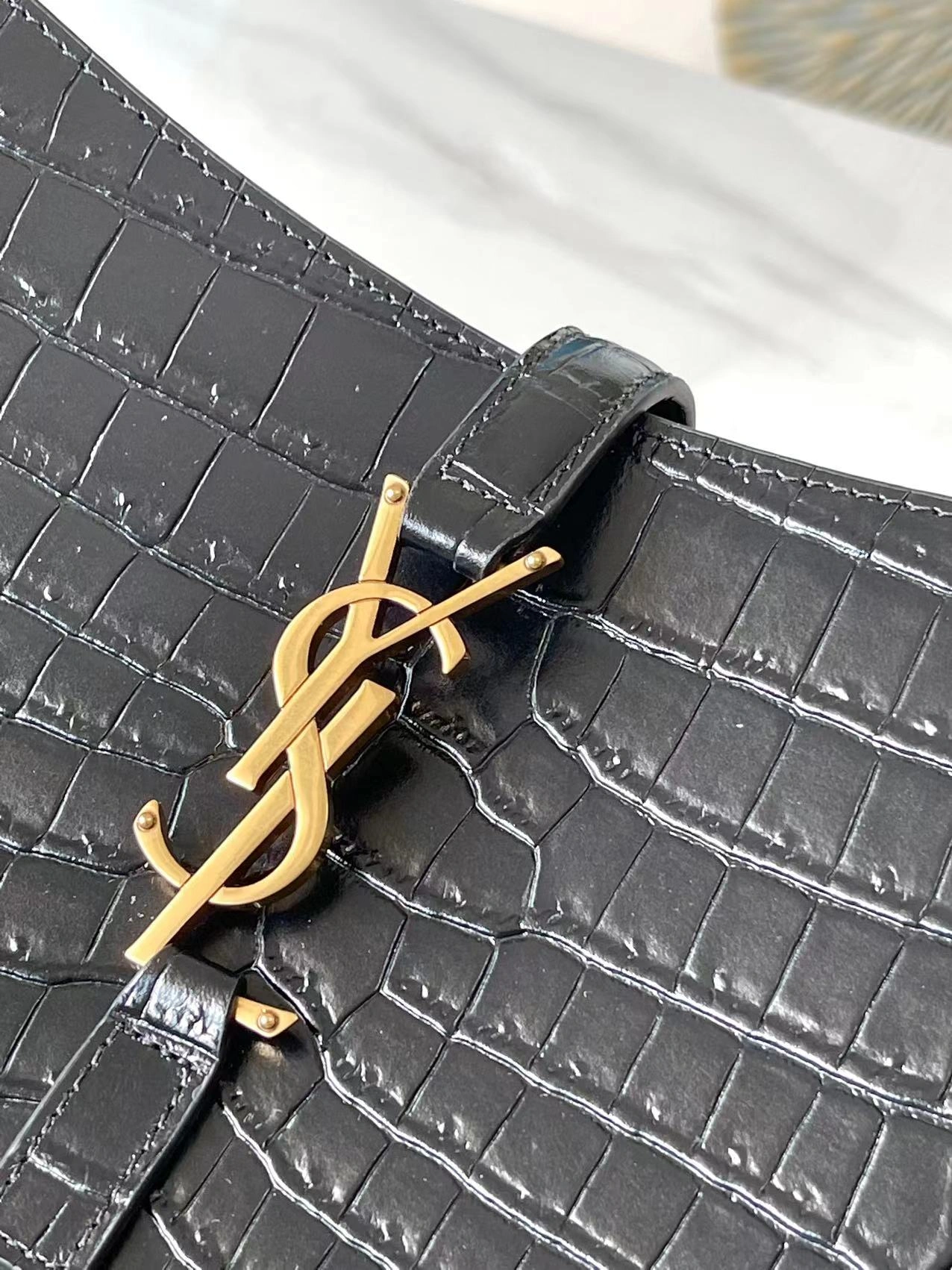 Mirror quality YSL Hobo Bags