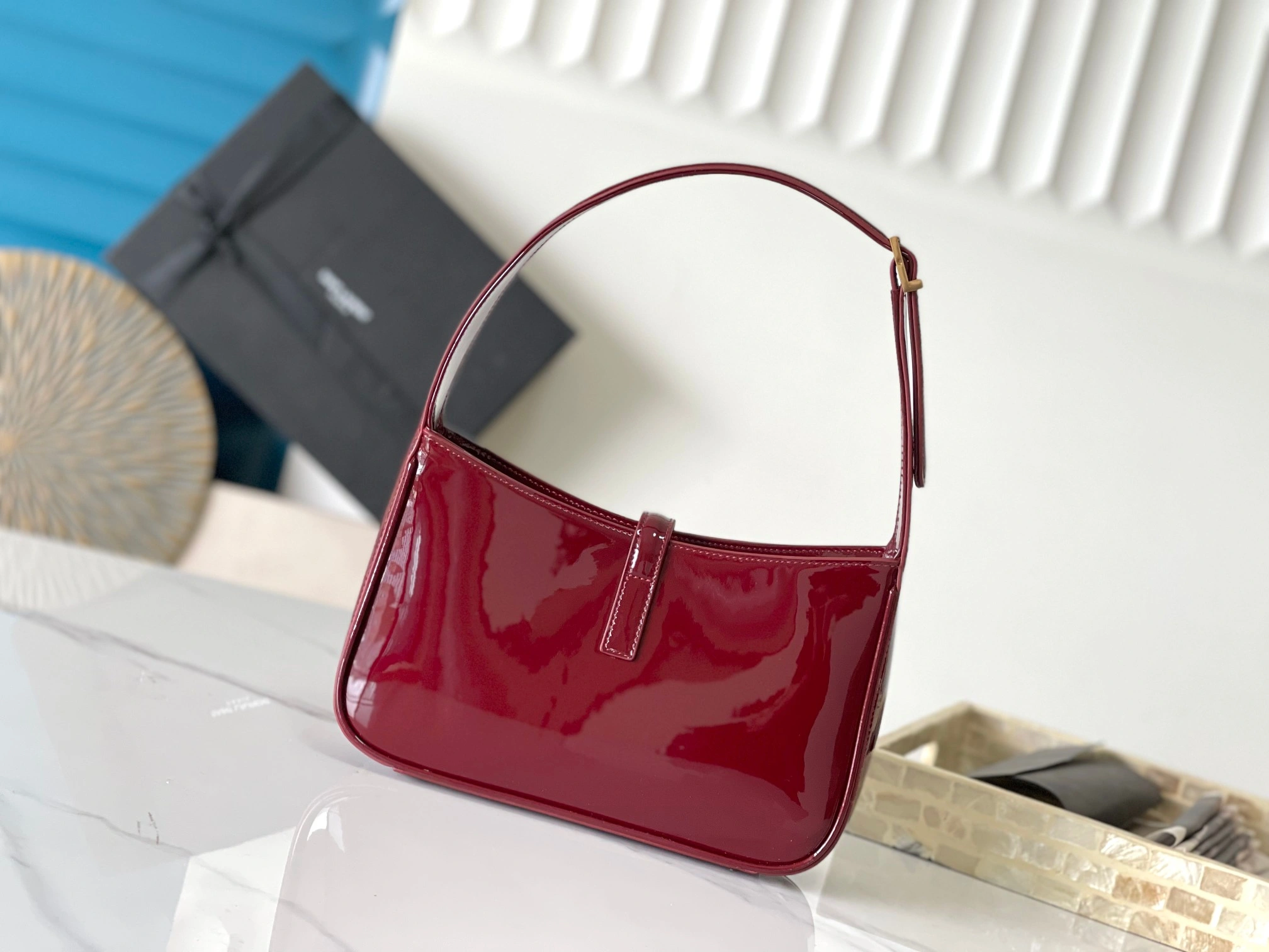 High fidelity YSL Hobo Bags