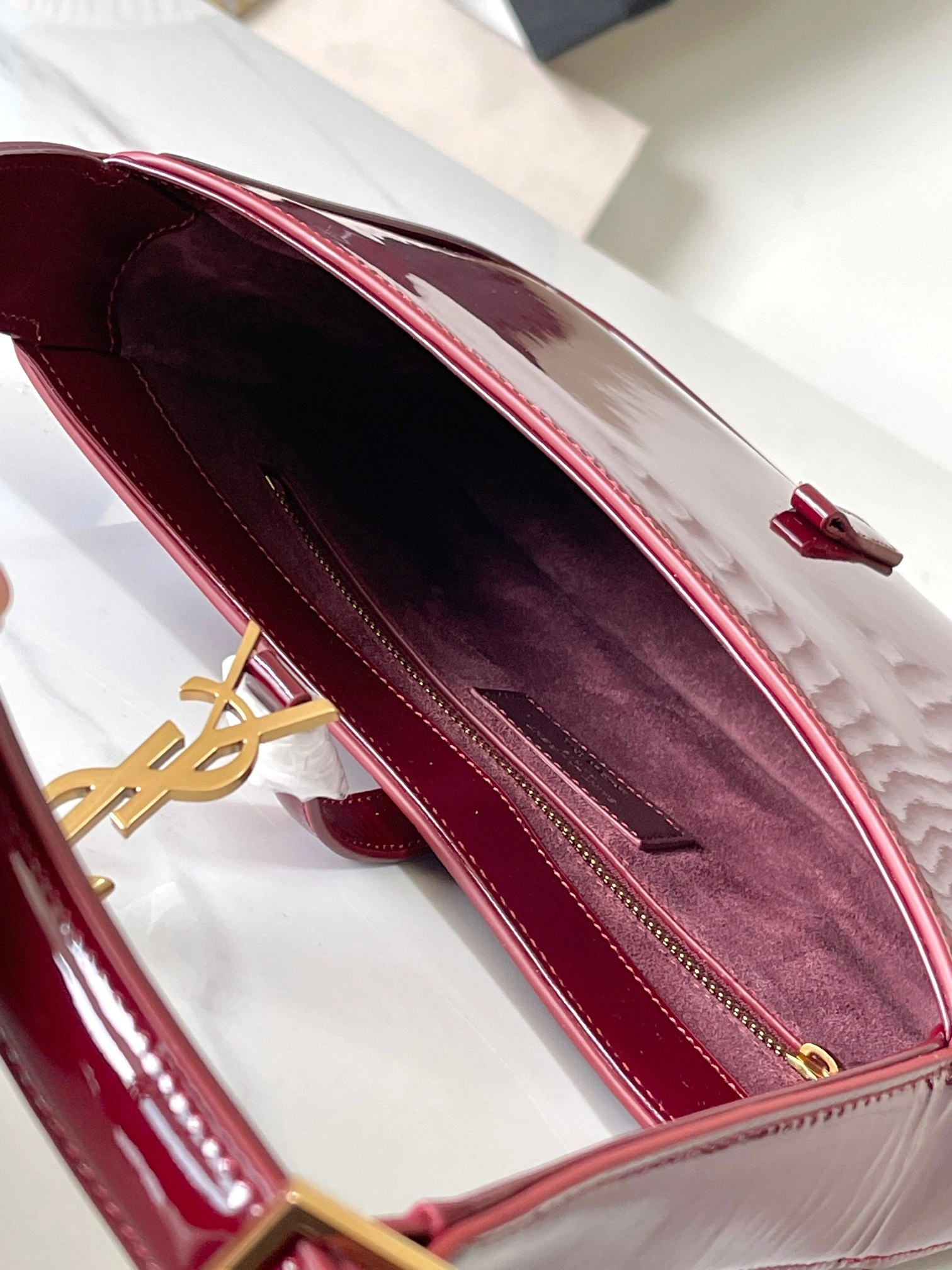 High fidelity YSL Hobo Bags