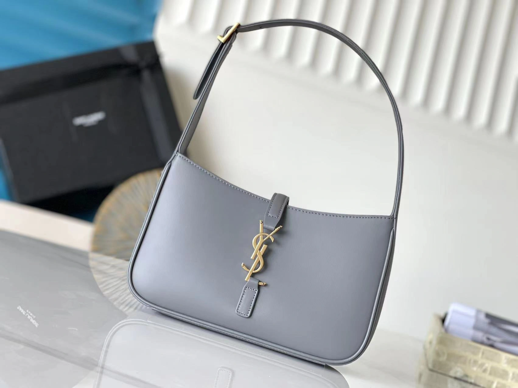 YSL Hobo Bags