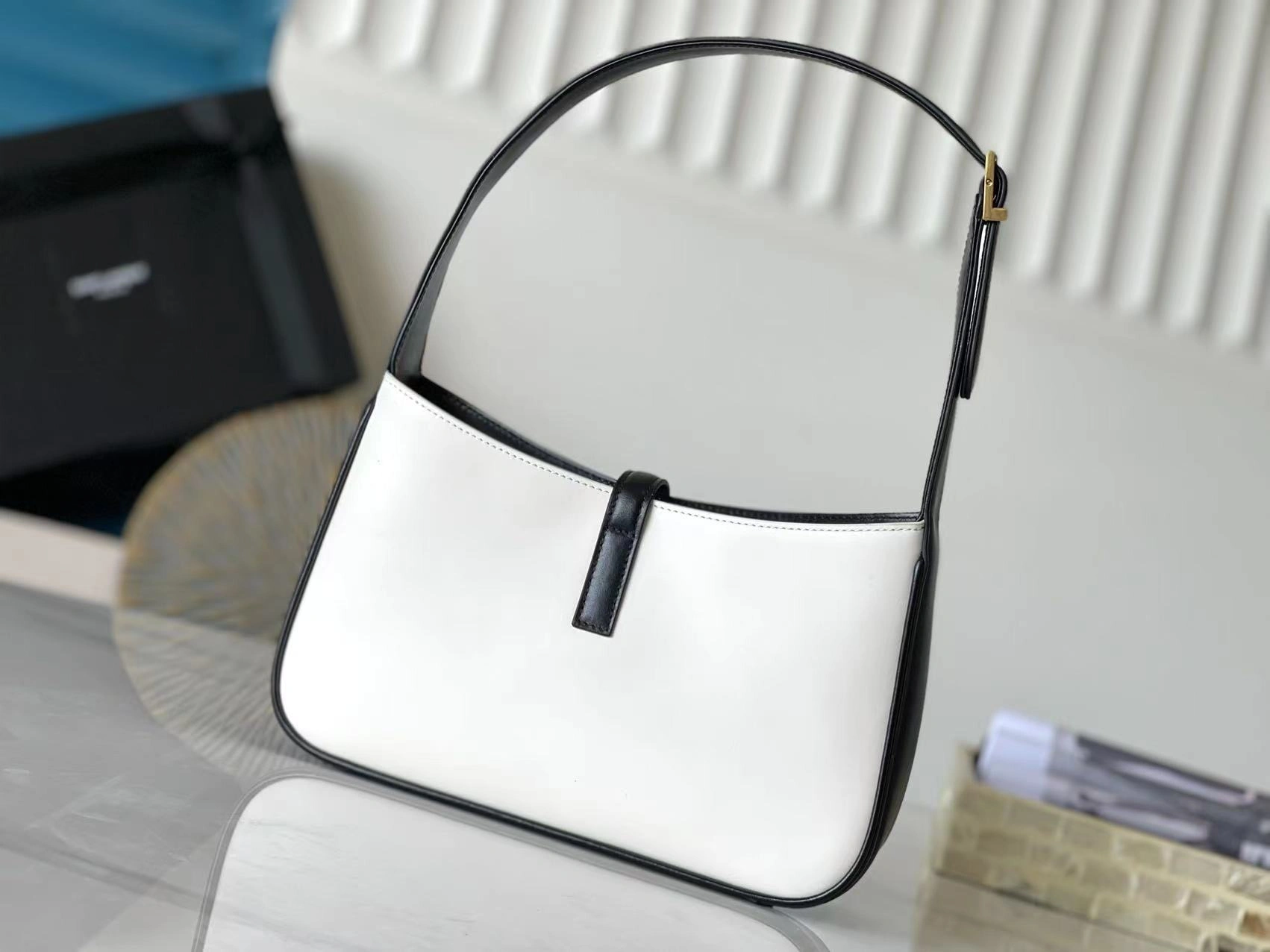 1:1 copy YSL Hobo Bags