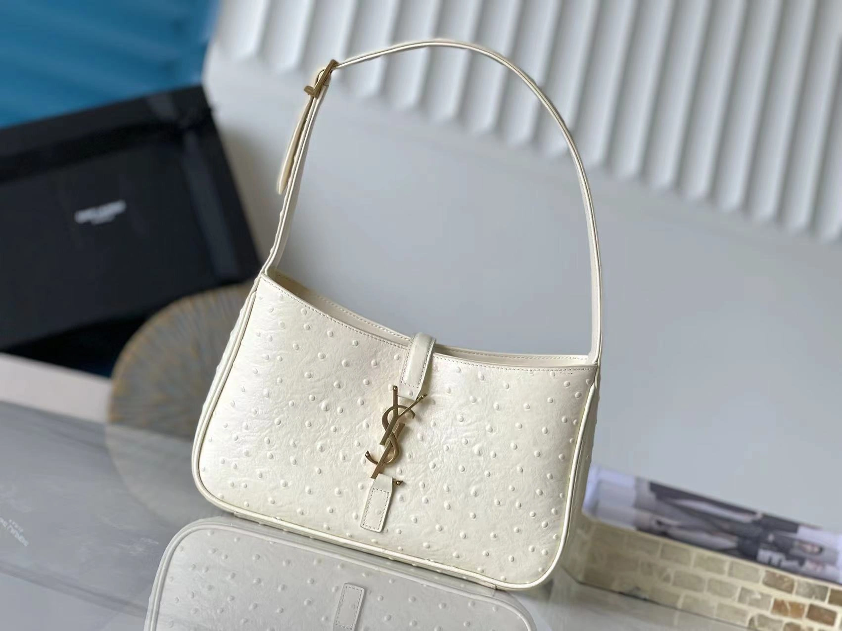 YSL Hobo Bags
