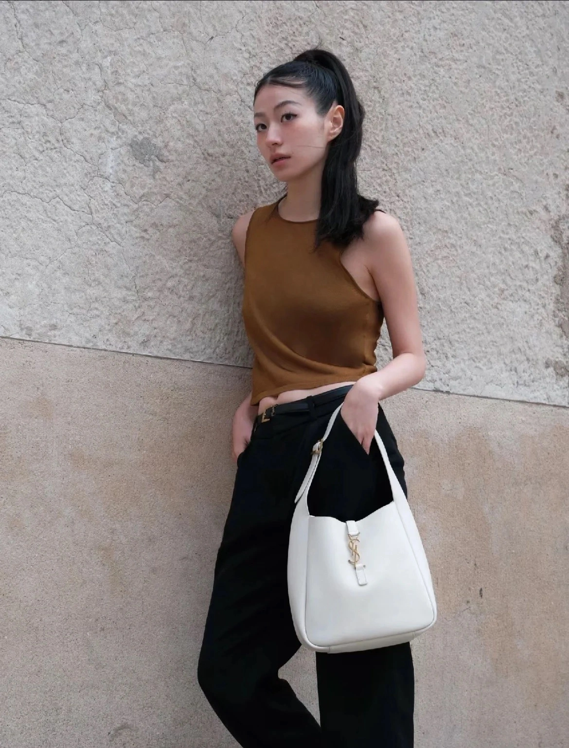 Brand-original YSL Hobo Bags