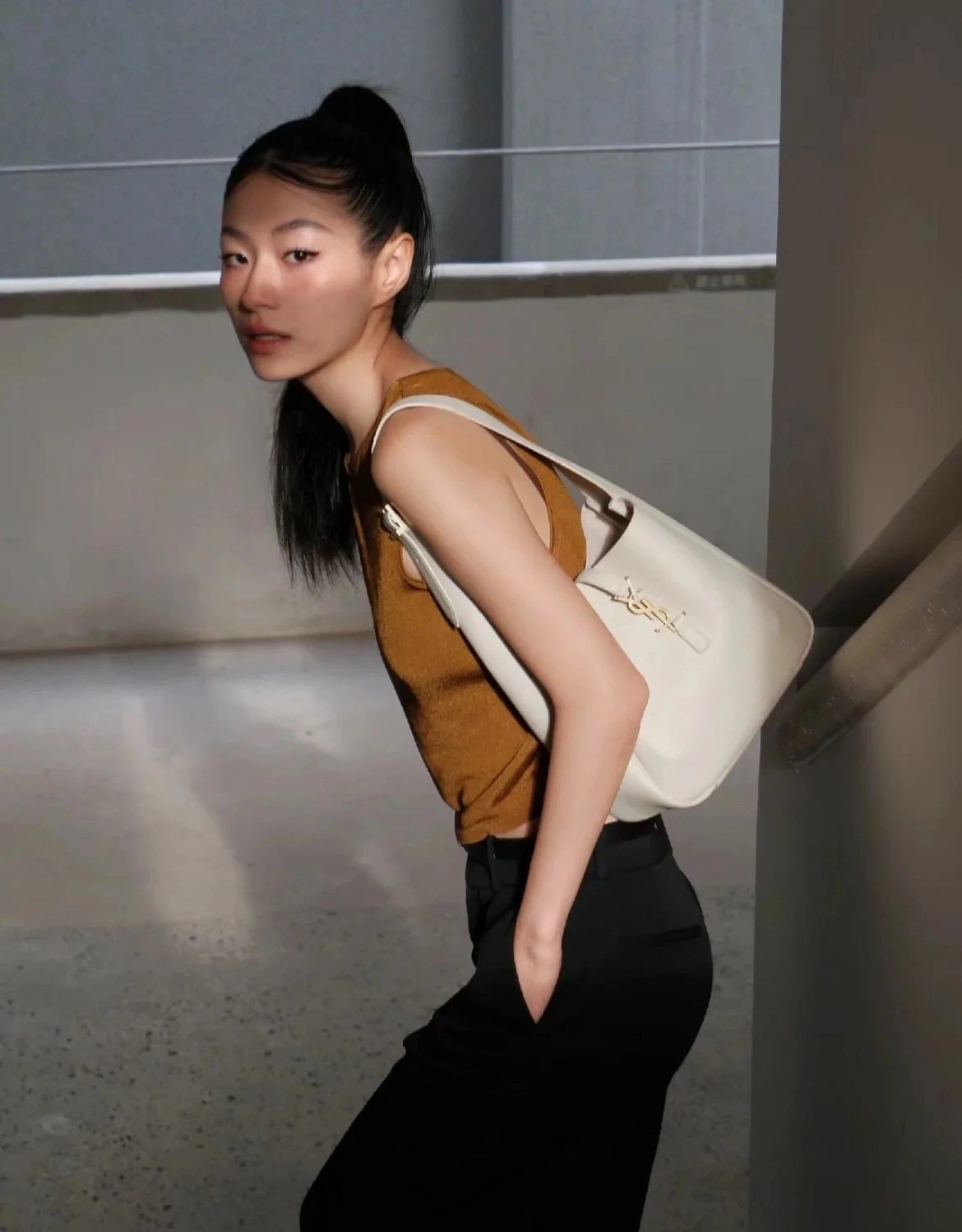 Brand-original YSL Hobo Bags