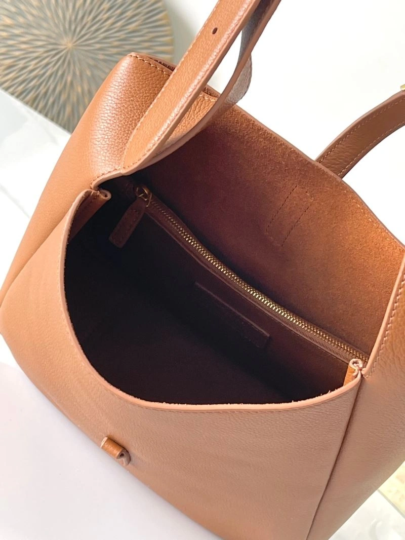 Brand-authenticated YSL Hobo Bags