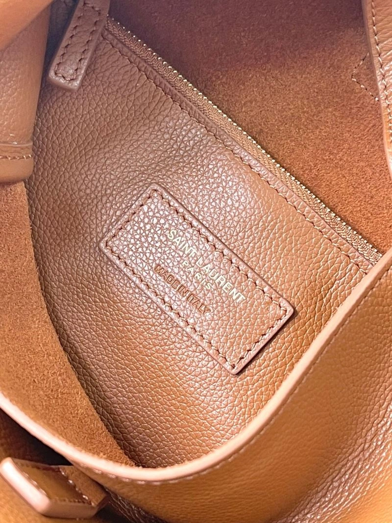 Brand-authenticated YSL Hobo Bags