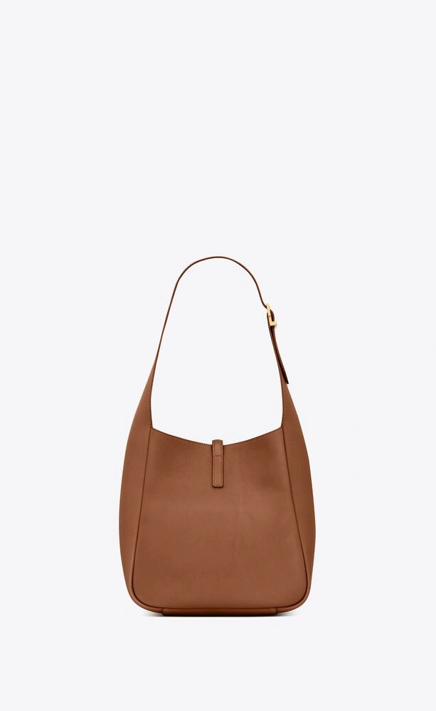 Brand-authenticated YSL Hobo Bags