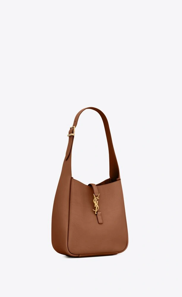 Brand-authenticated YSL Hobo Bags