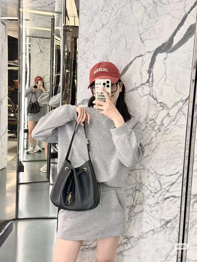 Inexpensive YSL Hobo Bags
