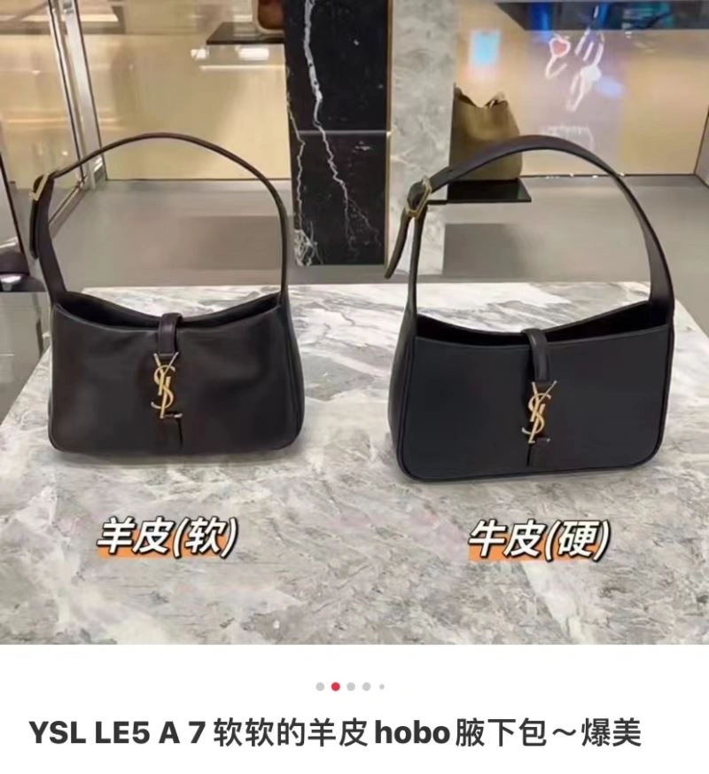 Precise copy YSL Le5A7 Bags
