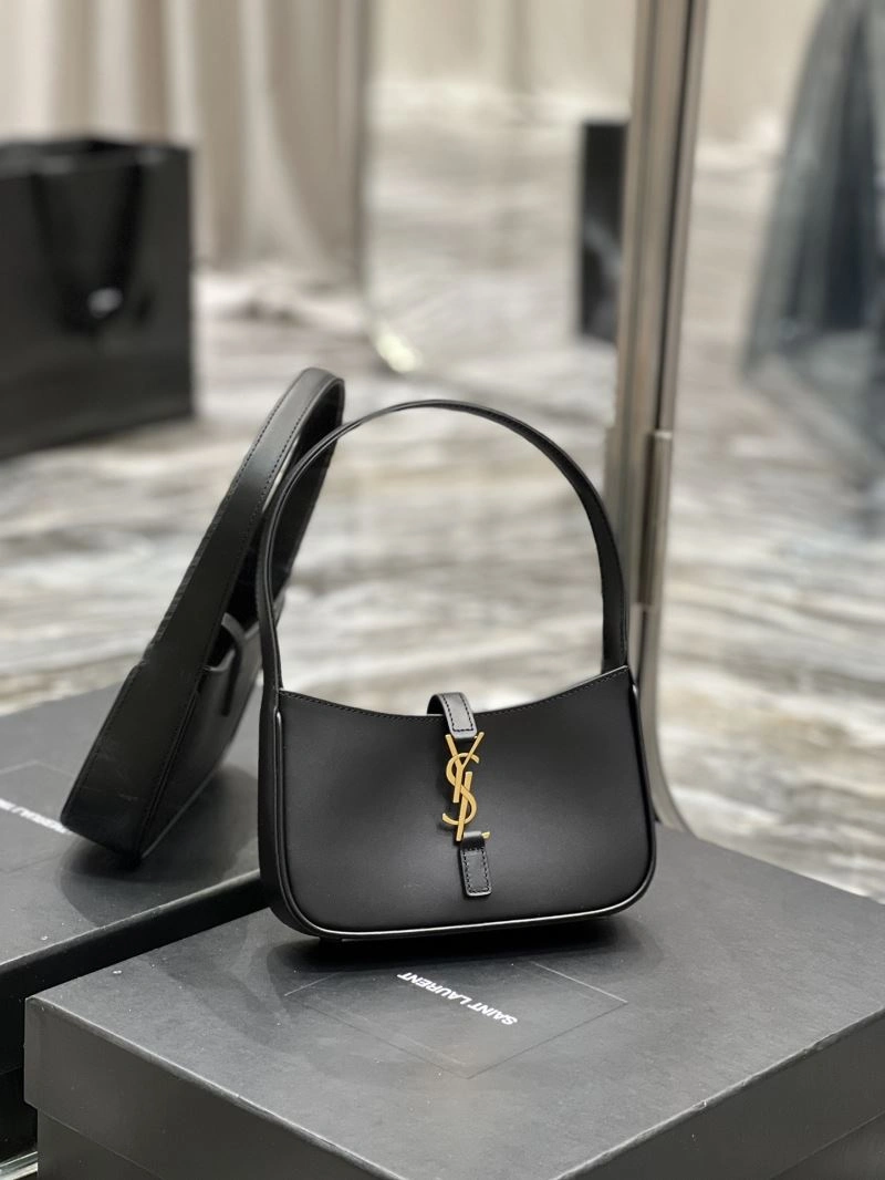 Brand-authenticated YSL Le5A7 Bags