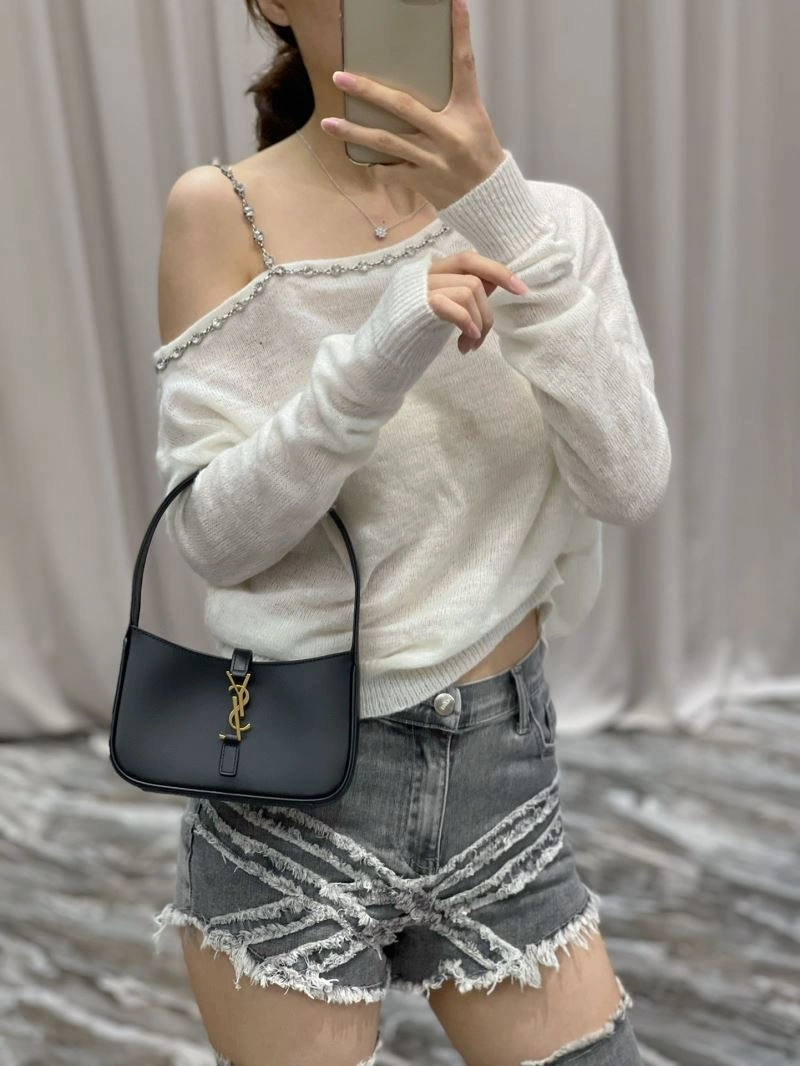 Brand-authenticated YSL Le5A7 Bags