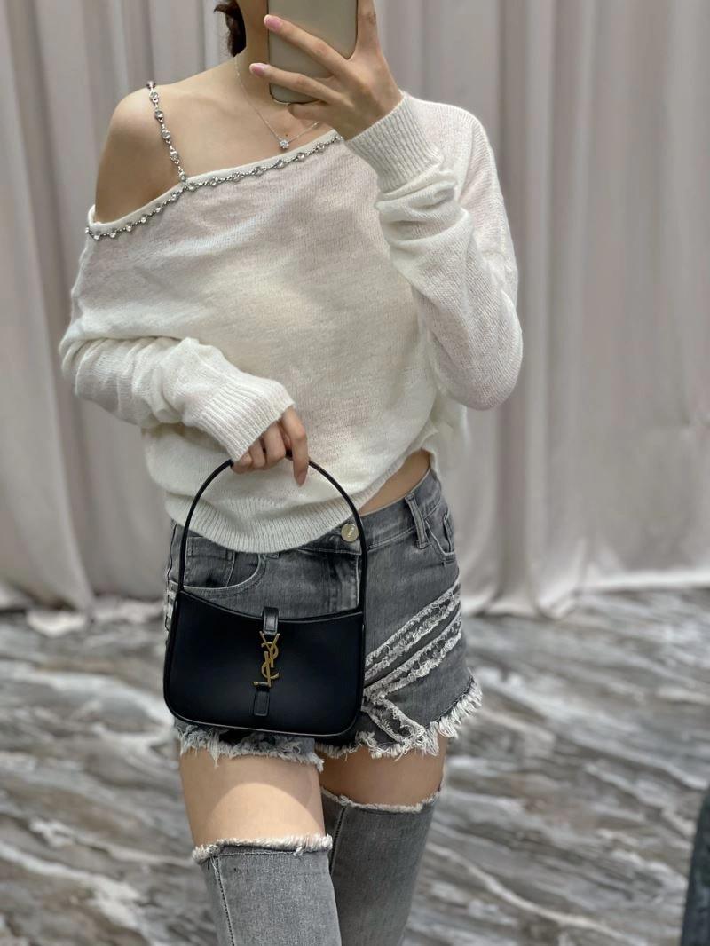 Brand-authenticated YSL Le5A7 Bags