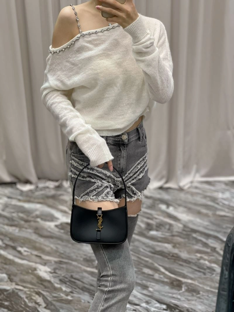 Brand-authenticated YSL Le5A7 Bags