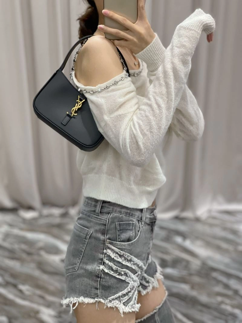 Brand-authenticated YSL Le5A7 Bags