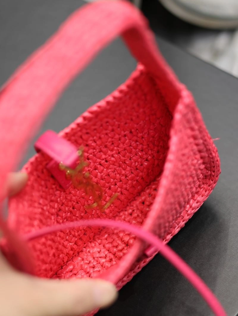 Indistinguishable YSL Le5A7 Bags