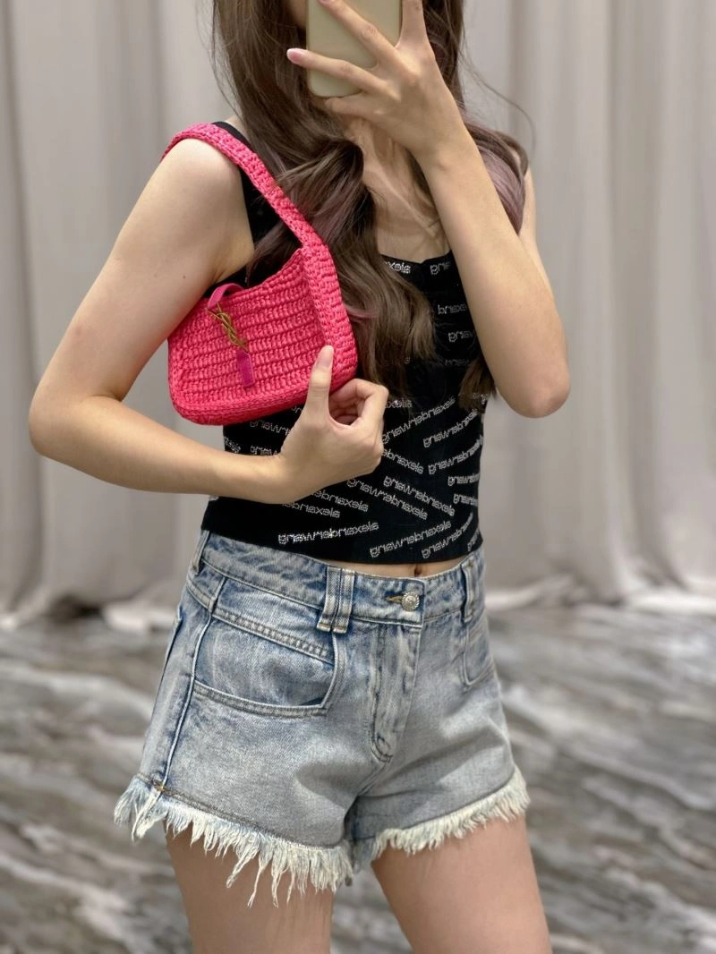 Indistinguishable YSL Le5A7 Bags