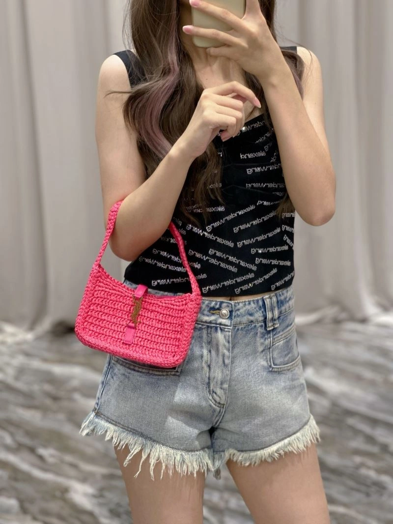 Indistinguishable YSL Le5A7 Bags