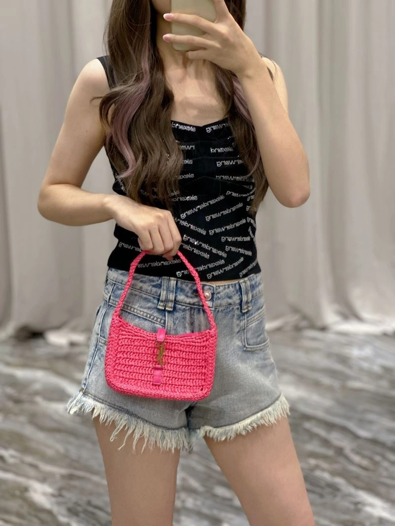 Indistinguishable YSL Le5A7 Bags