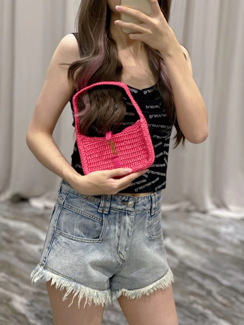 Indistinguishable YSL Le5A7 Bags