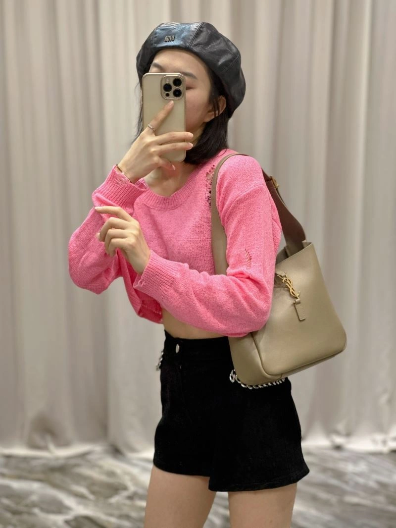 Real YSL Le5A7 Bags
