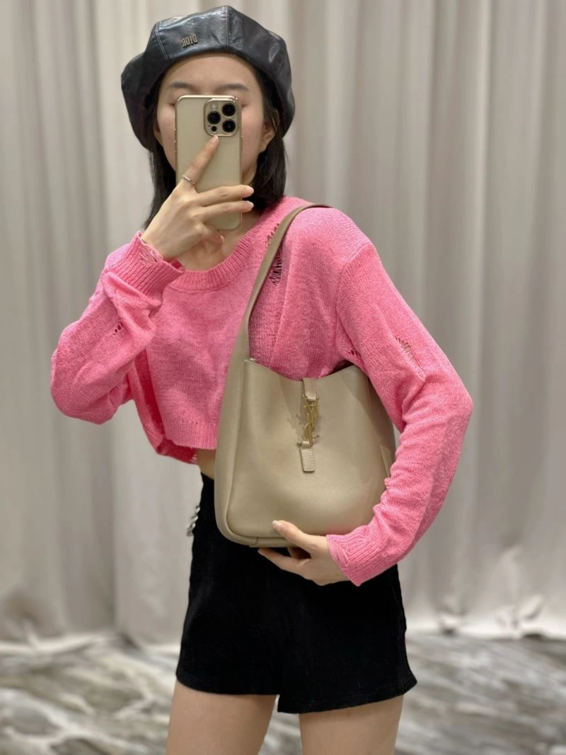 Real YSL Le5A7 Bags