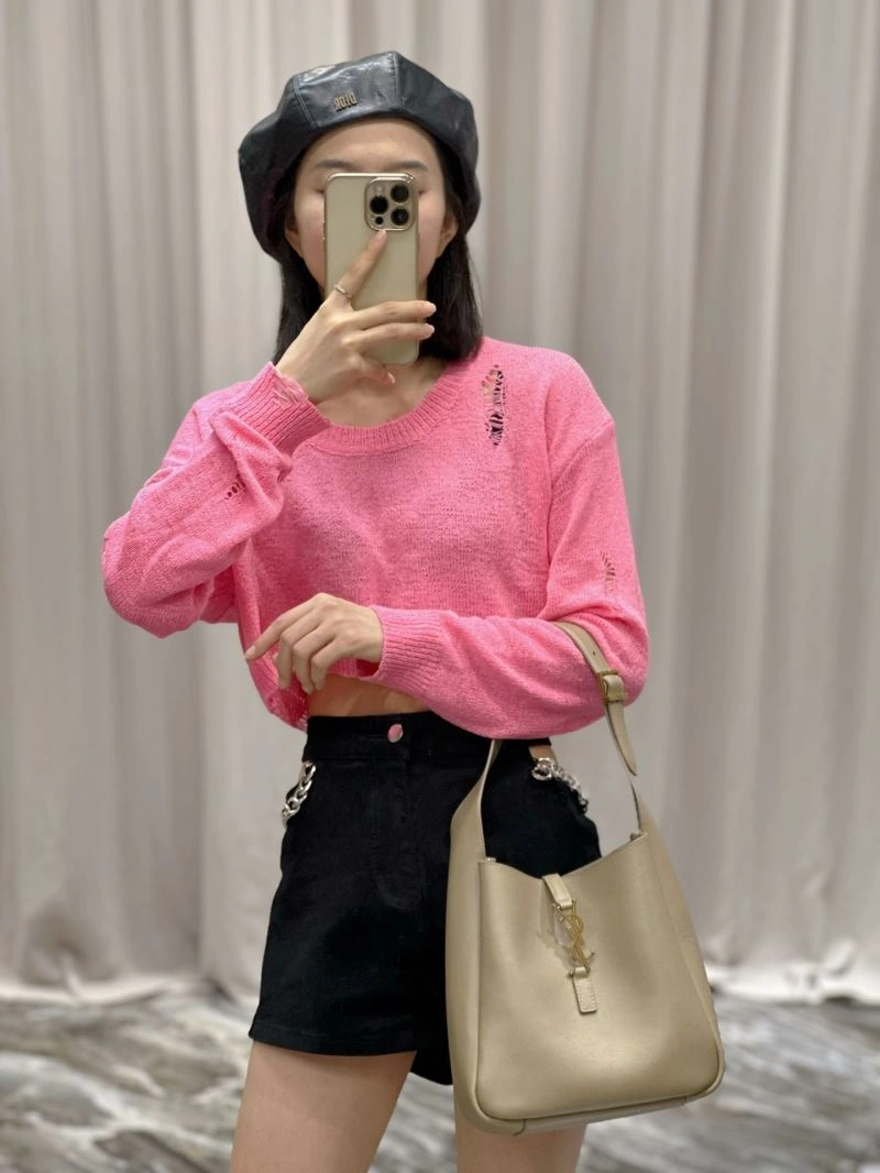 Real YSL Le5A7 Bags