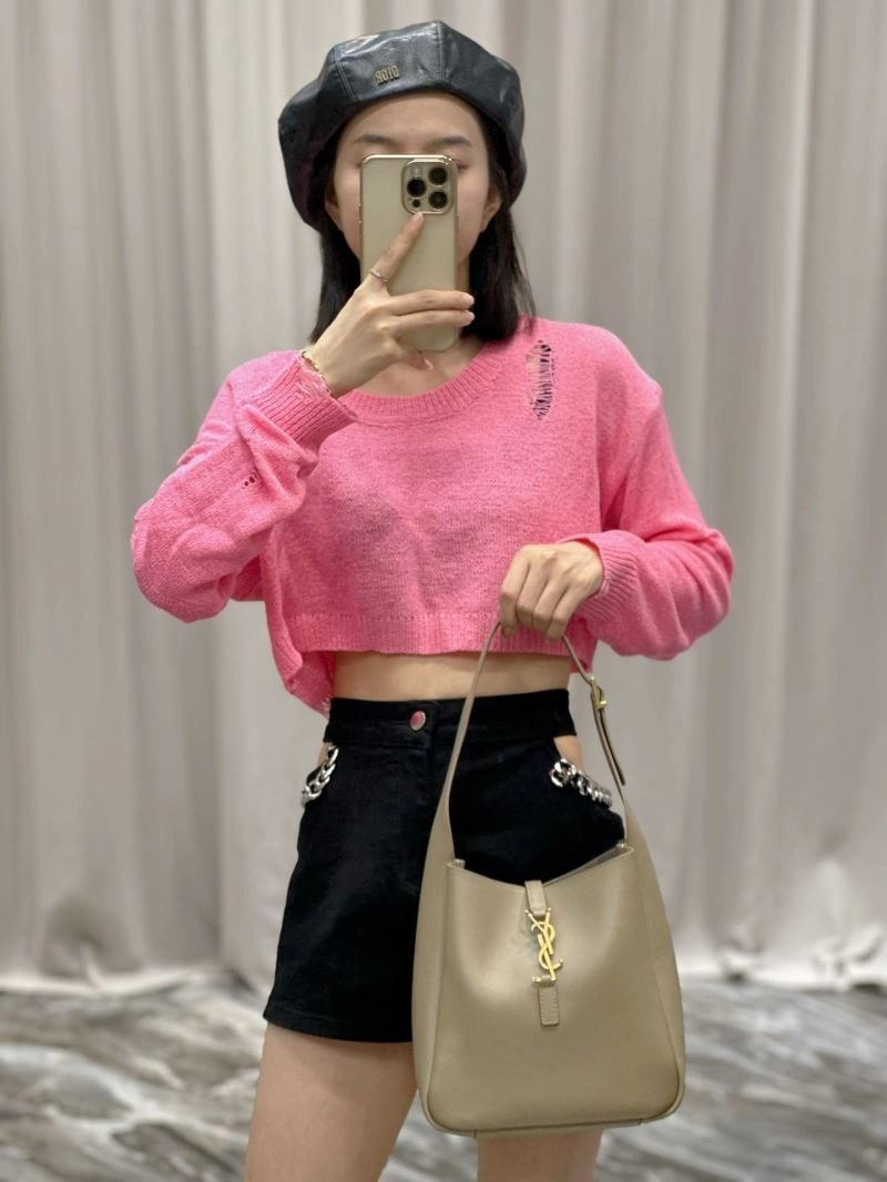 Real YSL Le5A7 Bags