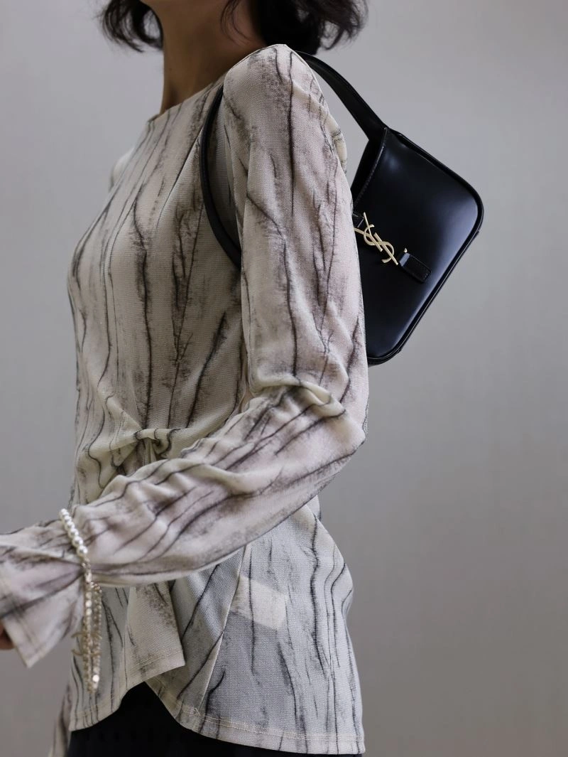 Value-priced YSL Le5A7 Bags