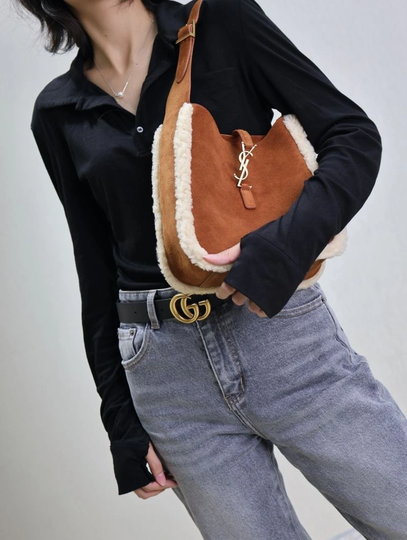 Top mirror YSL Le5A7 Bags