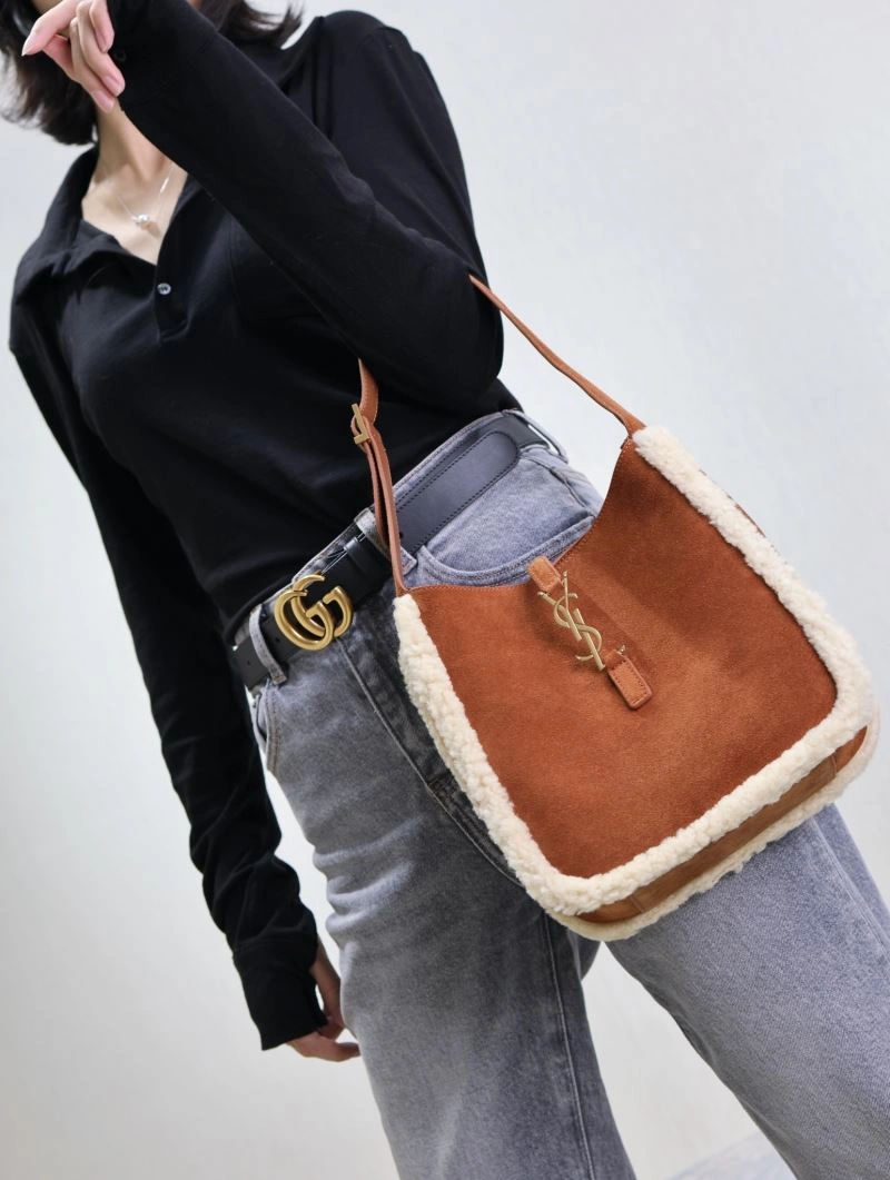 Top mirror YSL Le5A7 Bags
