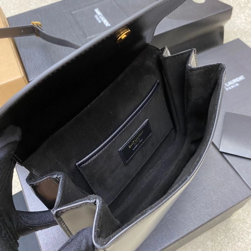 Indistinguishable YSL Le5A7 Bags