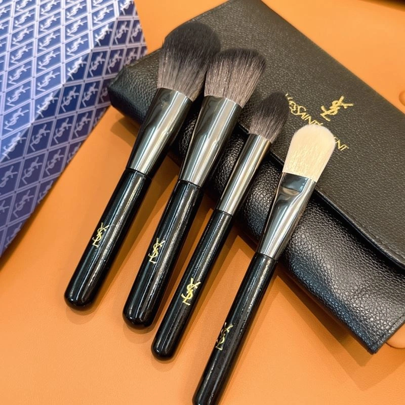 Cut-rate YSL Makeup Brushe