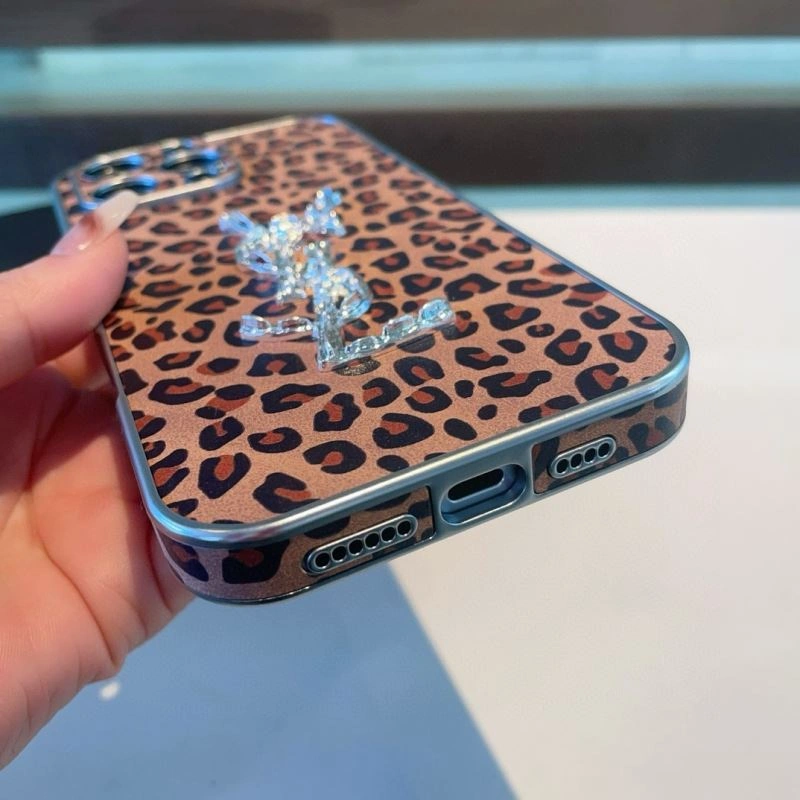 Mirror quality YSL Mobile Cases