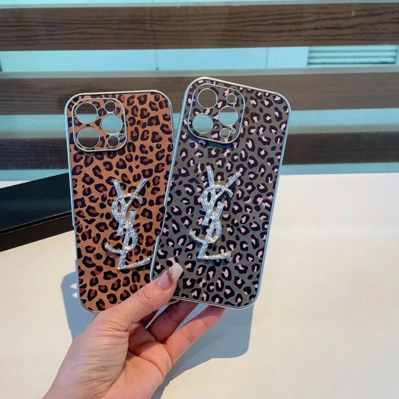 Mirror quality YSL Mobile Cases
