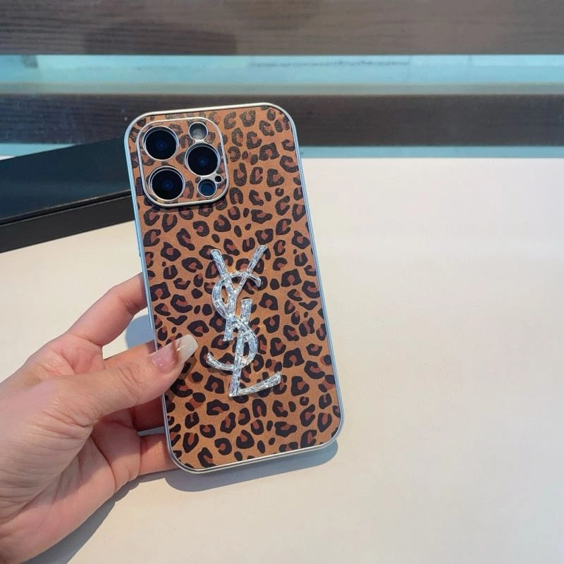 Mirror quality YSL Mobile Cases