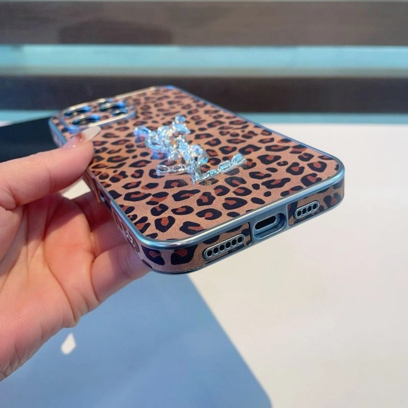 Mirror quality YSL Mobile Cases