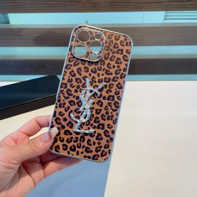 Mirror quality YSL Mobile Cases